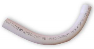 Línea Conduit: Tubería para cableado eléctrico y telefónico ...